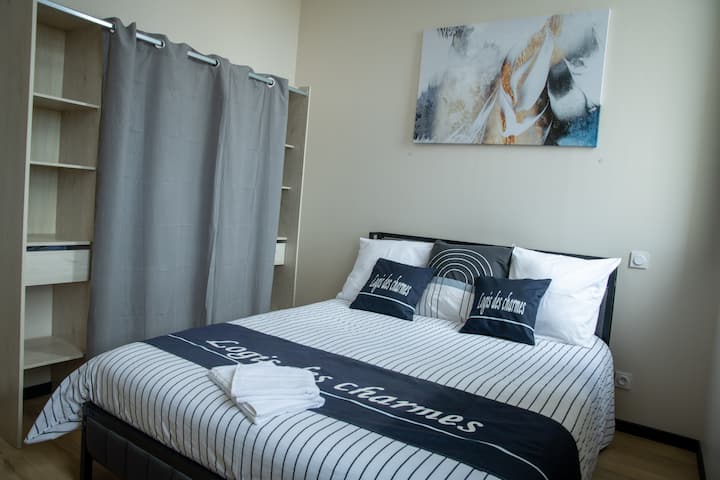 Appartement «&nbsp;Logis Des Charmes&nbsp;» - Semur-en-Auxois