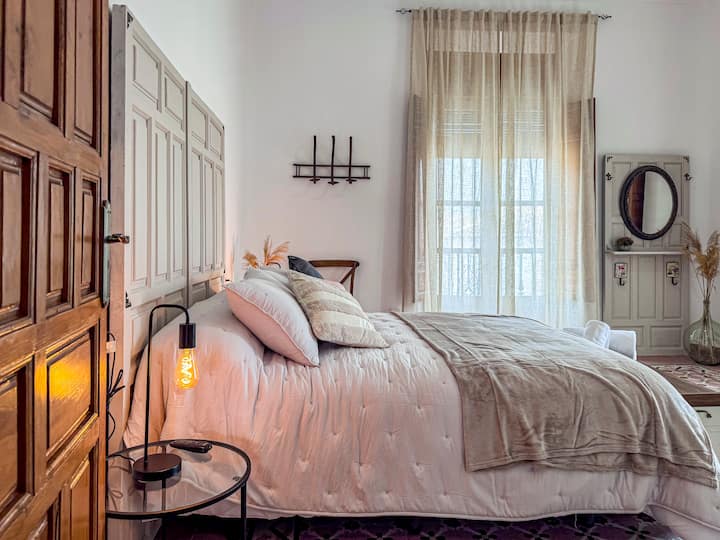 Apartamento Superior Con Terraza - Galera
