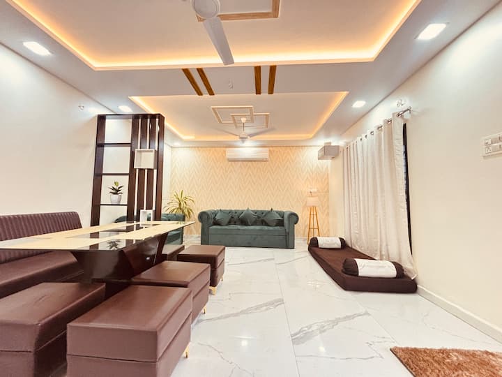 Nivara - A Private Garden Residence. - Nagpur
