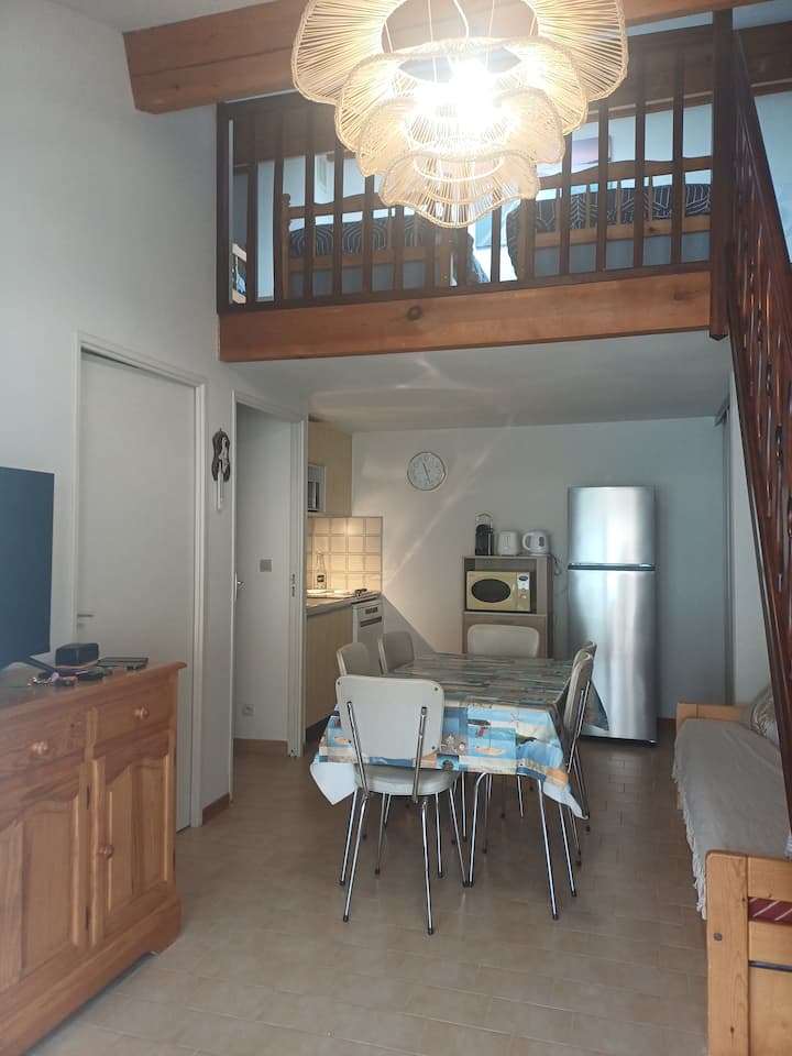 Maison à 200 M De La Plage - Portiragnes Plage - Portiragnes