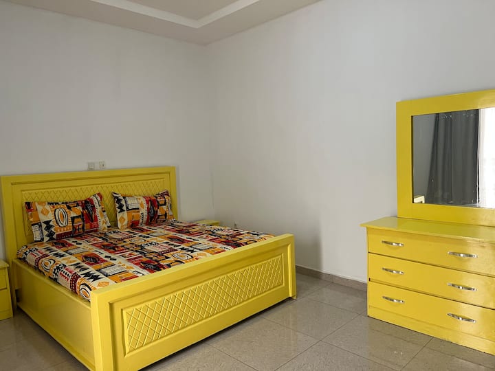 Chambre, Hôtel - Conakry