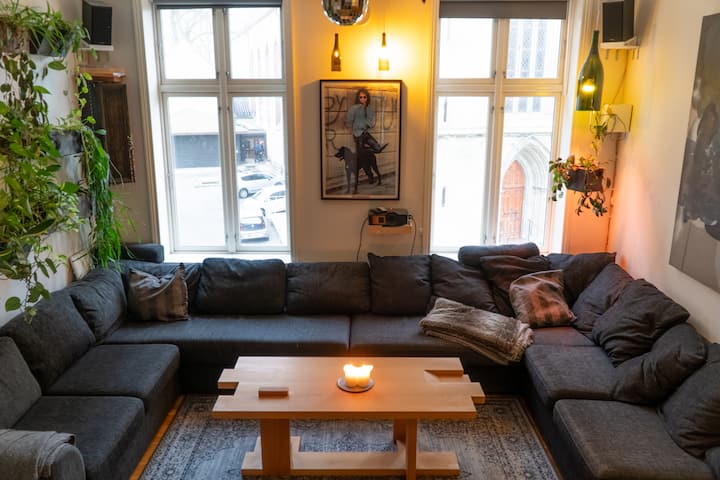 Stylish Apartment In The Heart Of Bergen - Bergen, Noruega