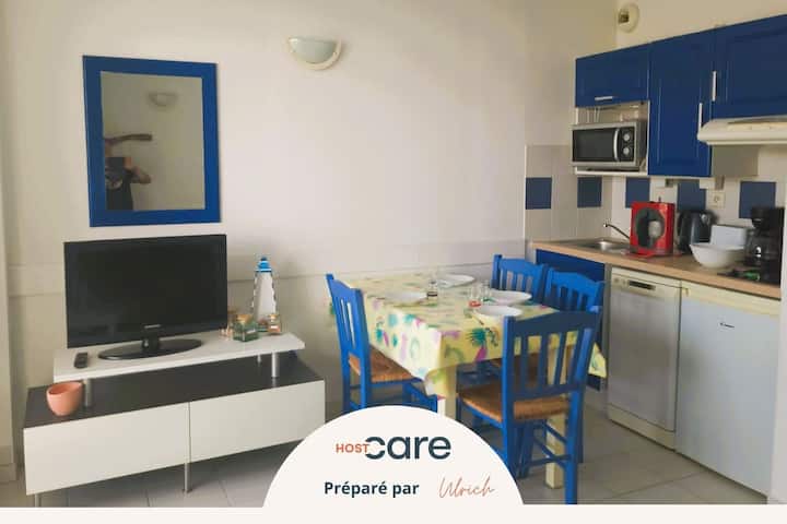 Le Petit Boyard - Piscine, Famille Et Plage - Fouras