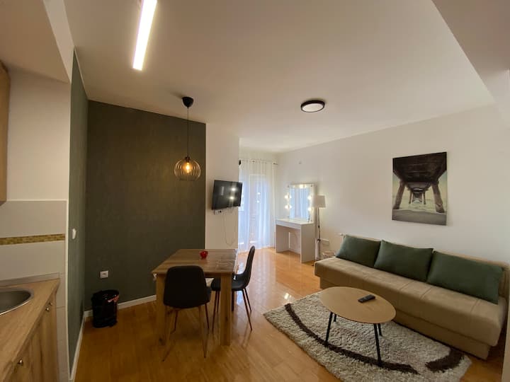 Centar Apartment One - Kragujevac