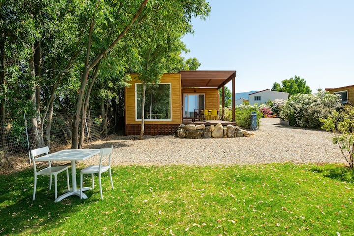 Tiny House Eucalipto - Castiadas