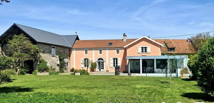 Maison De Vacances Avec Piscine - Tarbes