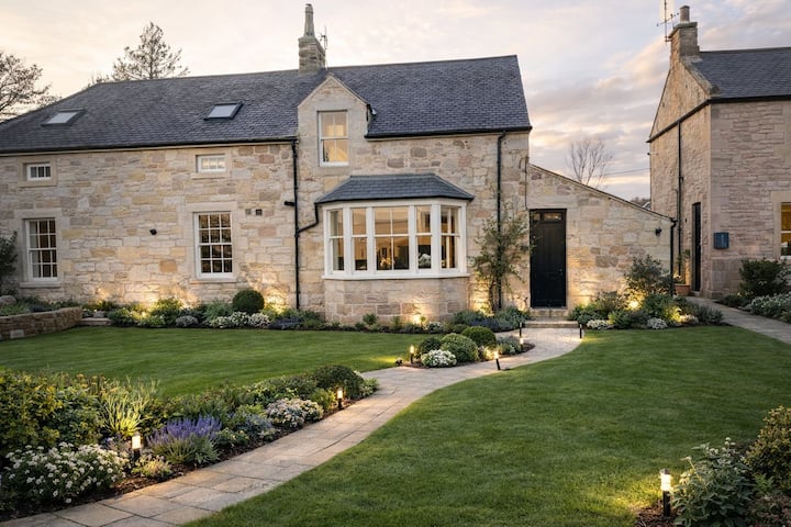 Woodsman Cottage - Bamburgh