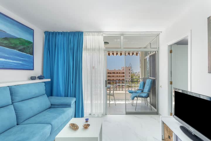 Apartamento Fayser-air-los Cristianos - Los Cristianos