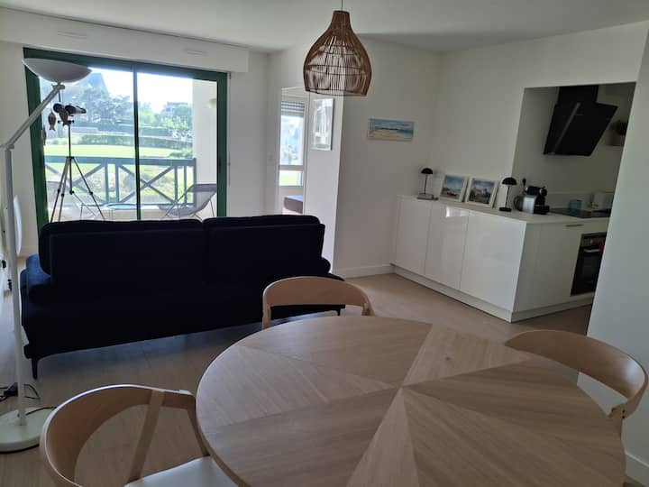 Appartement Avec Terrasse Vue Mer - Saint-Briac-sur-Mer