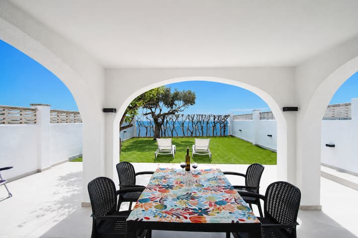 Casas Blancas Beach Home By Parc Mont-roig - Miami Playa