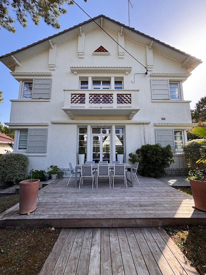 Ti Jat - La Maison Des Pins - La Baule - La Baule-Escoublac