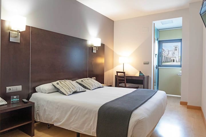 Hotel Cardeña By Gaiarooms - Habitación Doble - Burgos