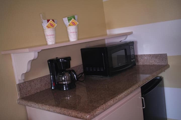 Ramada South Padre Island | Relaxing 2 Queens - South Padre Island