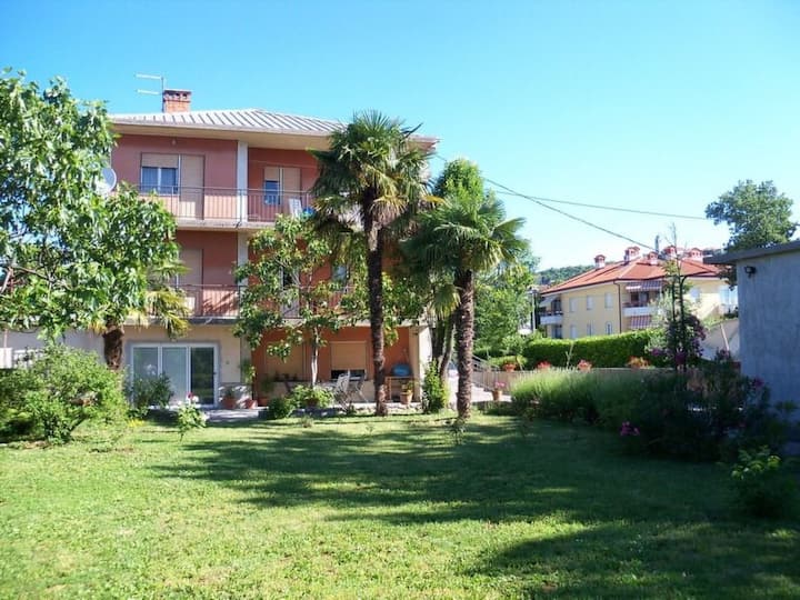 Wohnung Mit Terrasse By Interhome - Rijeka