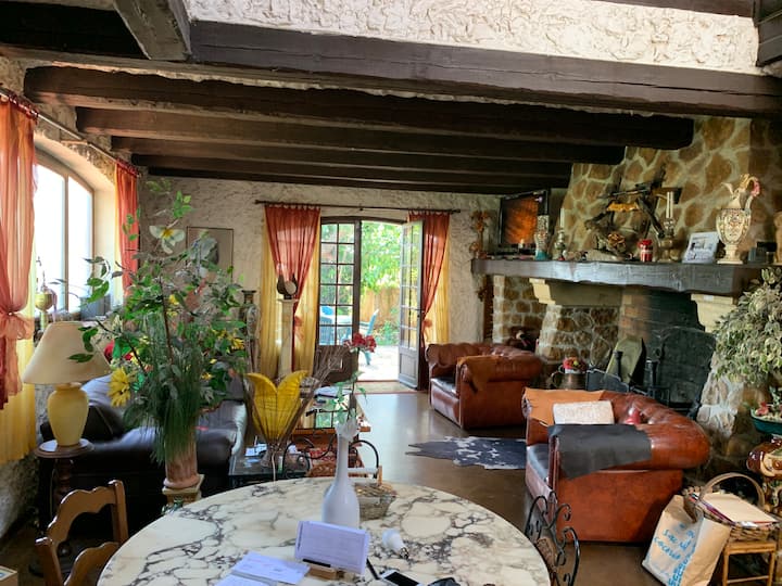 Maison Provençale Vue Sur Mer - Toulon