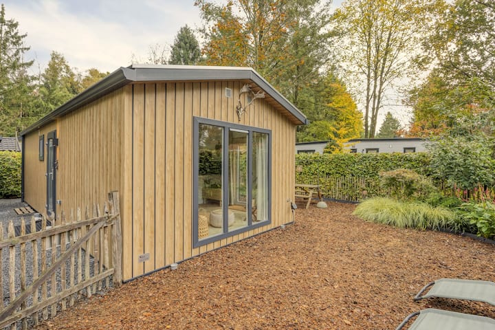 Knusse Tiny House Op De Veluwe - Epe