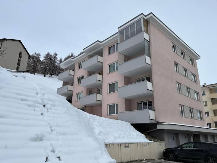 Chesa Alexandra By Interhome - Samedan