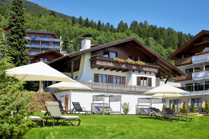 Guest House "Goies" - Serfaus