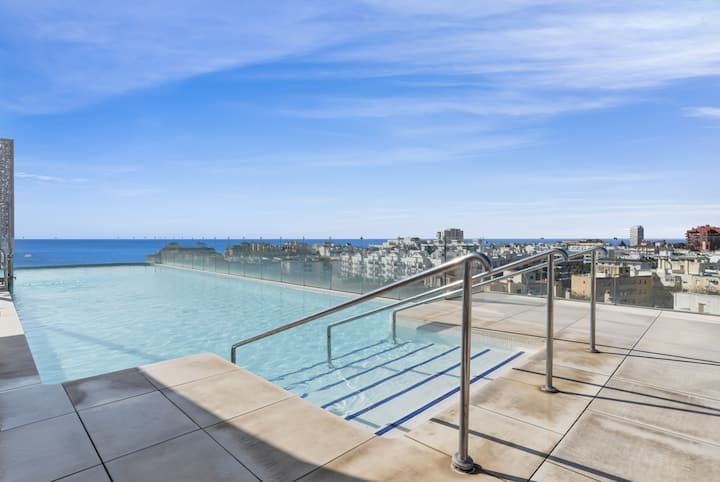 Infinity Beach & City - Estepona