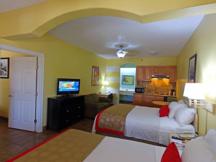 3q Efficiency | Ramada South Padre | Near Beach - South Padre Island