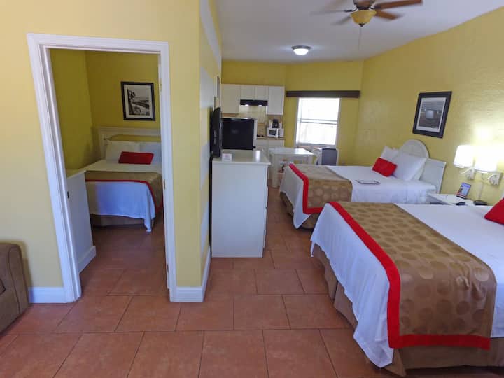 3q Efficiency | Ramada South Padre | Near Beach - South Padre Island