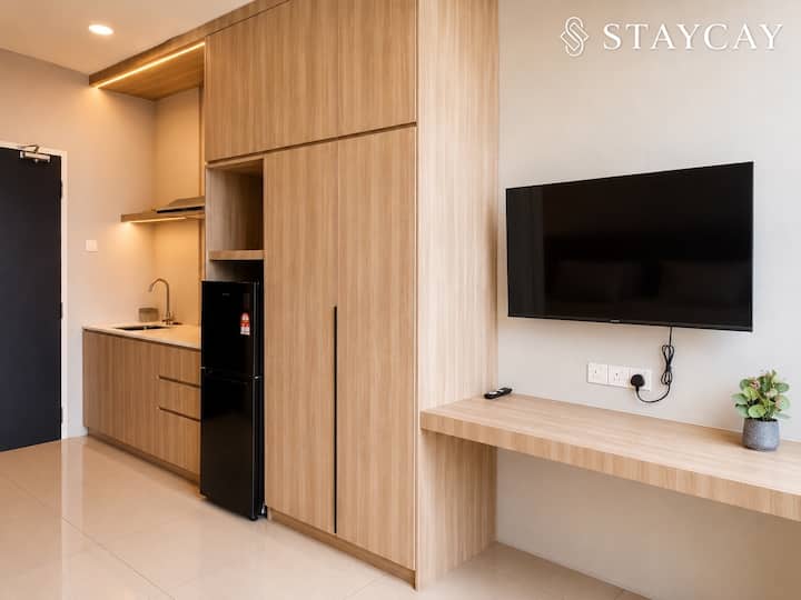 Staycay Signature City View Queen Suites Miri - Miri