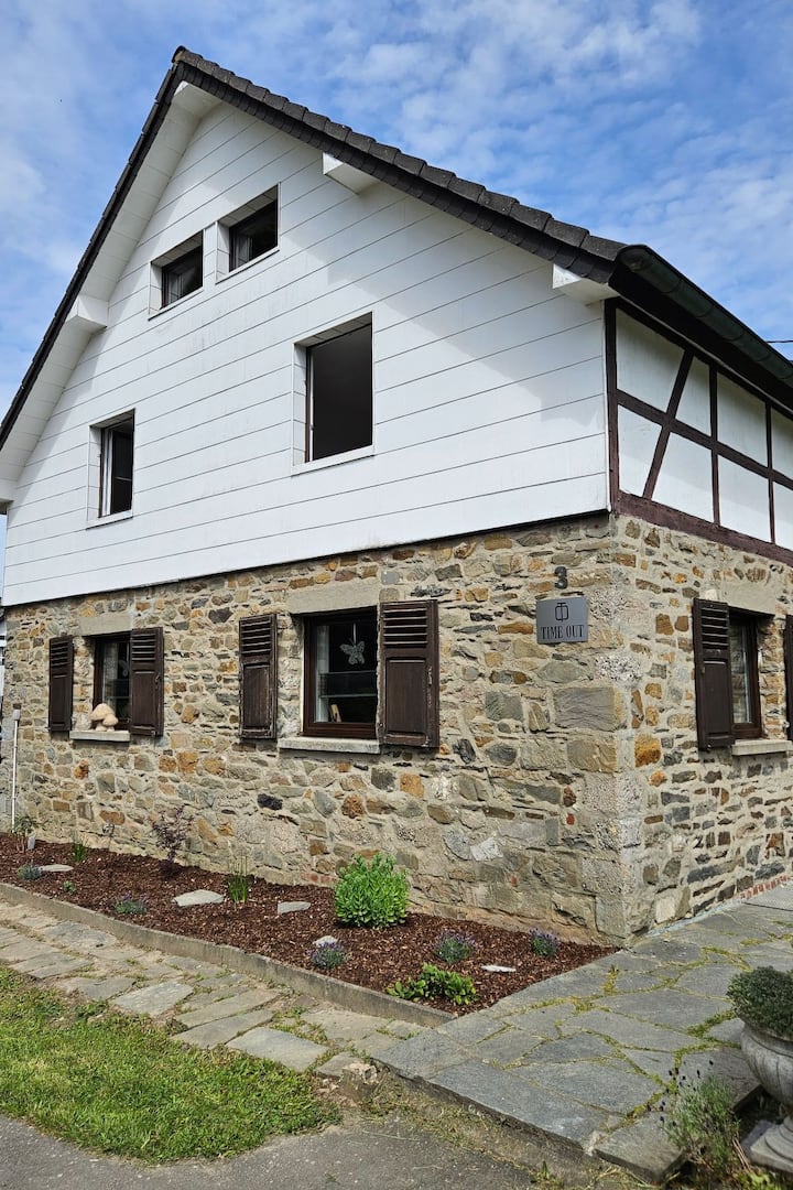 Time-out By Interhome - Monschau
