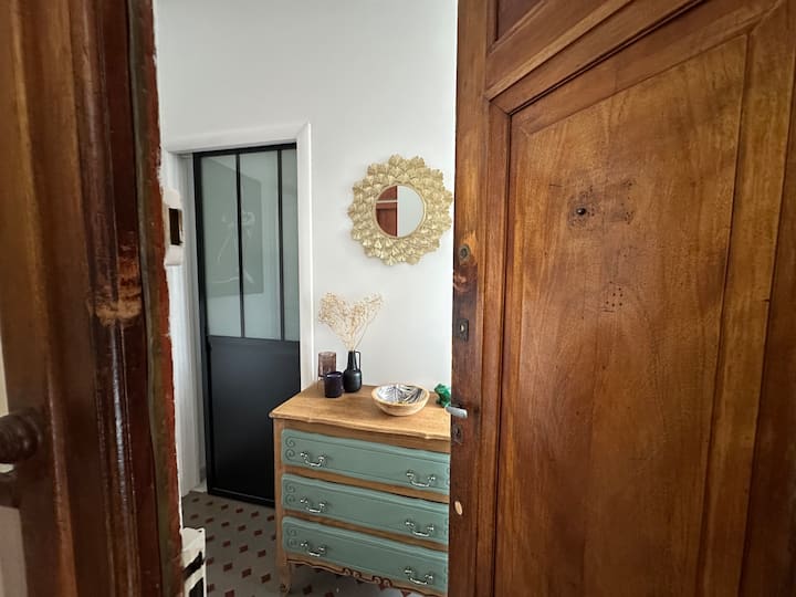 Appartement De Charme Au Cœur De Saint-brieuc - Ploufragan