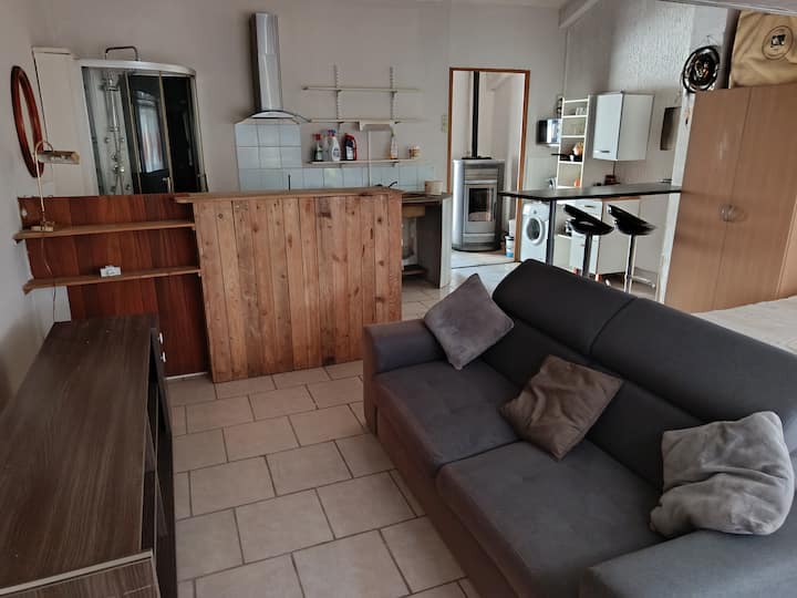 Studio Sud De La France - Brignoles