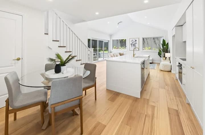 The Jamieson House | Luxury Leura Retreat - Wentworth Falls