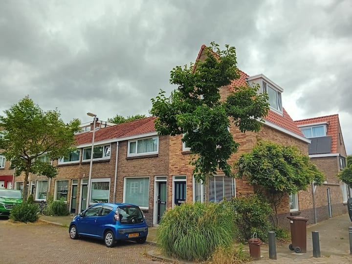 Mi Casa, Su Casa A.k.a. Home Is Where The Heart Is - Provincie Utrecht