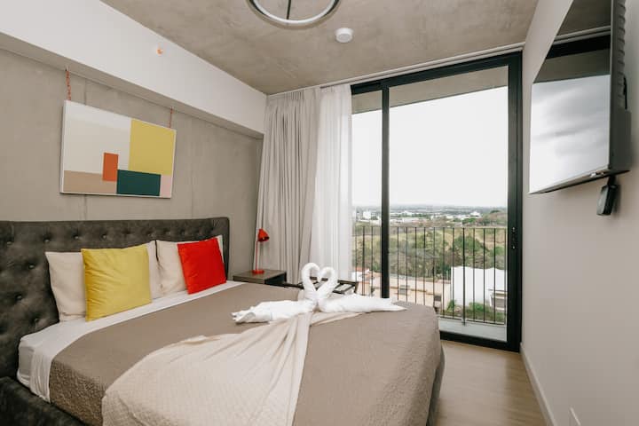 Babylon Apart-hotel 702 - San José