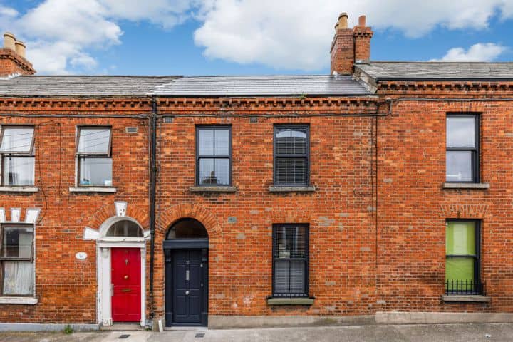 Modern Victorian Terrace House - Dublin