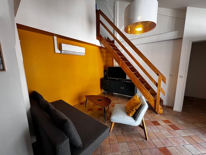 Les Lys Des Halles - Appartement Tours Centre - Tours