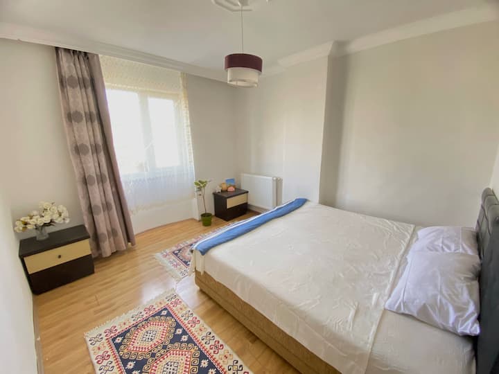 Double Story House Near The Airport - Aéroport International d'Istanbul (IST)