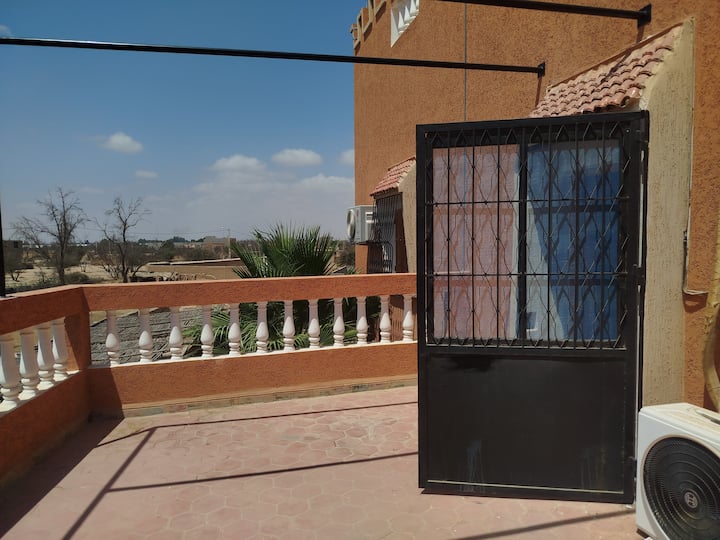 Vue, Calme, Confort Et à 10 Mn à Pied De La Médina - Taroudant