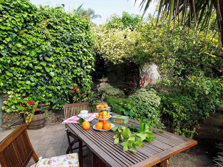 Casa Edera - Villa Storica - Trecastagni