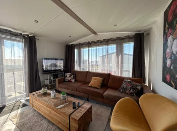 Chalet Strandzeit Zwischen Meer & Natur | 5 Pers. - Texel