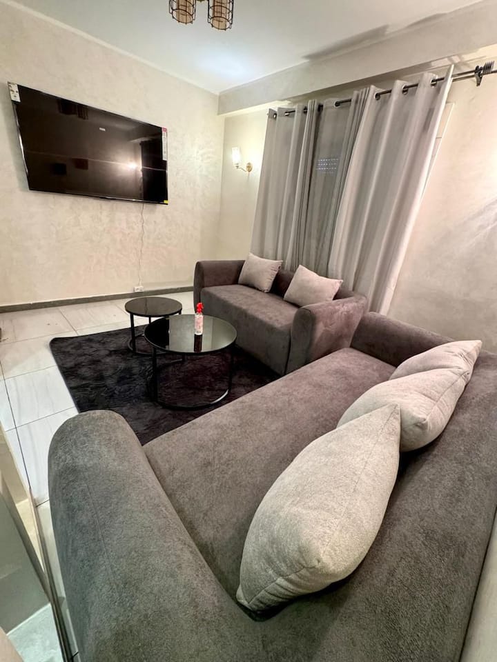 F4 Premium à Oran – Vacances & Confort - Oran