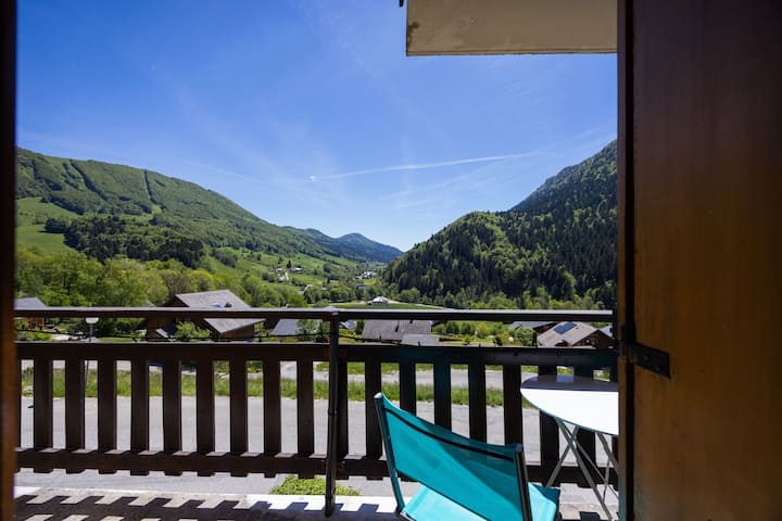 Les Cerfs - Aillon-le-Jeune