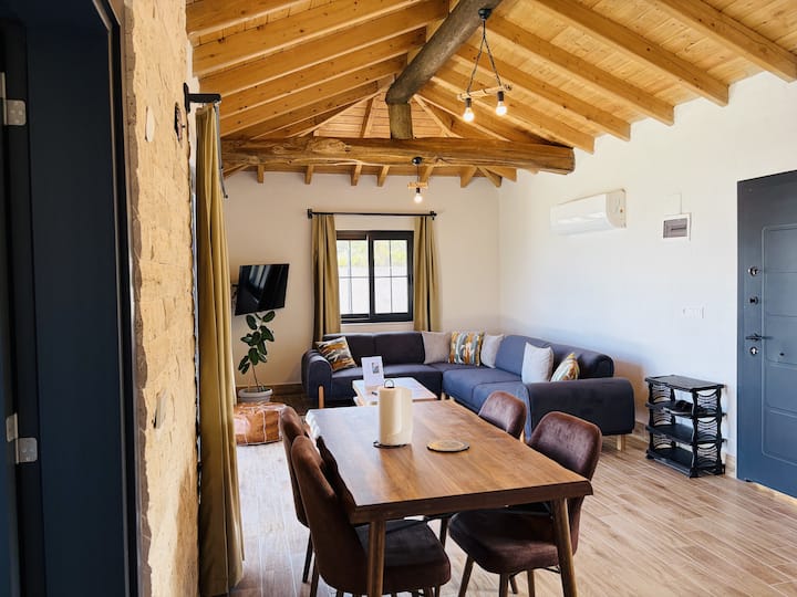 Mountain View House With Private Pool Adrasan 4 - Adrasan
