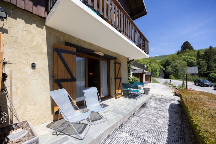 Le Colporteur - Aillon-le-Jeune