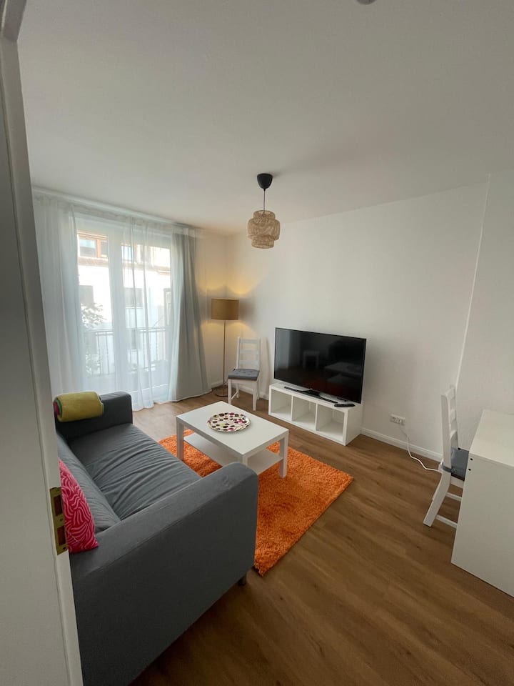 Bremen Neustadt Zentrale 2-zimmerwohnung Saniert - Bremen