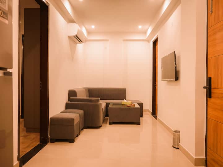 It's A 2bhk Apartment - Delhi