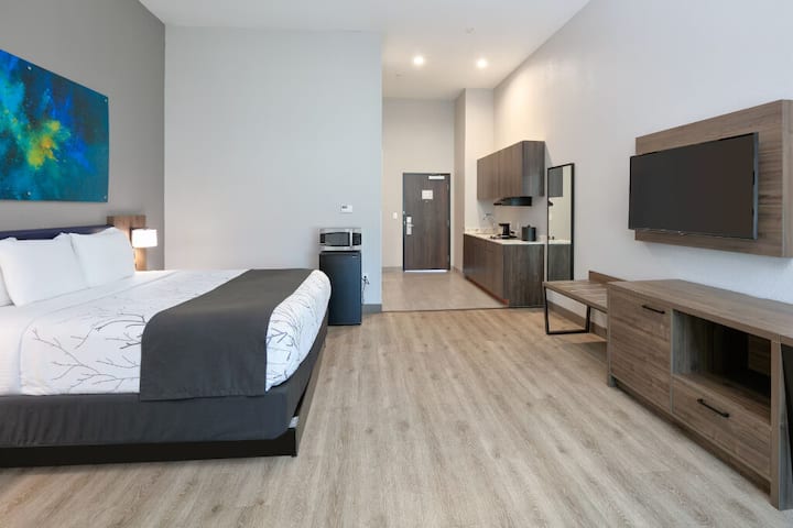 La Quinta Fairpark | King Premier | Pets Allowed - Dallas, TX