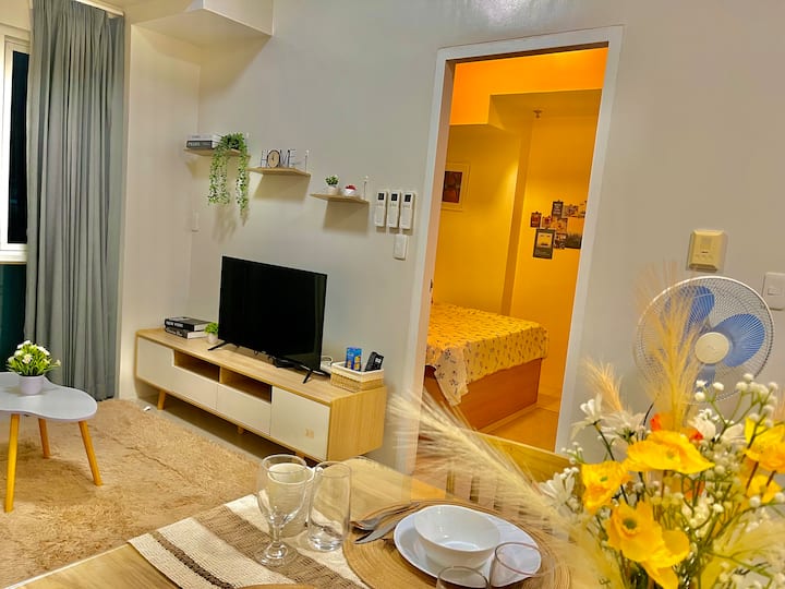 2br Bohemian 2630 6pax Free Pool &Gym In Makaticbd - Makati