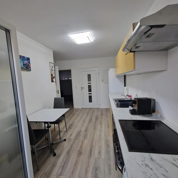 Monteurzimmer Wohnung - Saarlouis