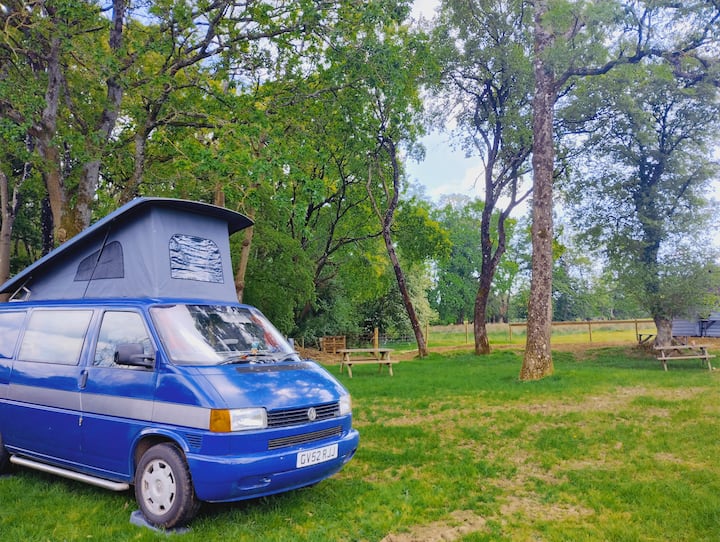 Cosy Campervan - Fordingbridge