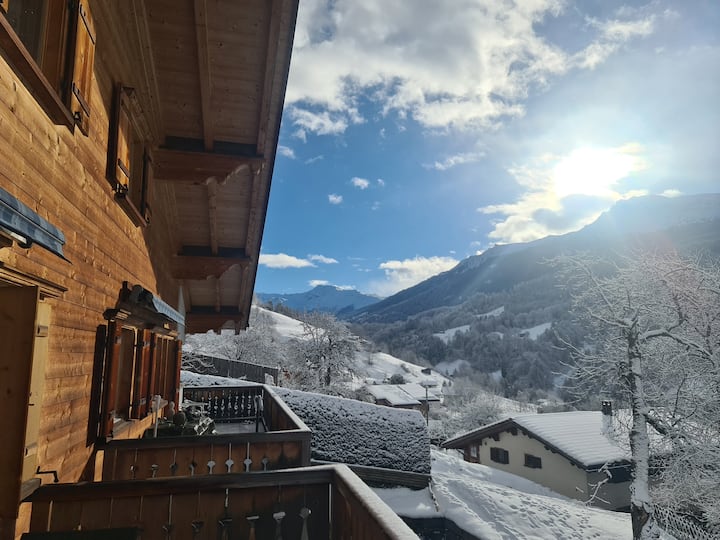 Wef 2027 – Premium Alpine Retreat Near Davos - Sankt Antönien