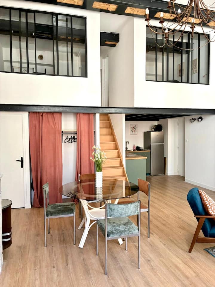 Bel Appartement Centre Historique De Marseille - Marsella